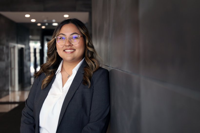 Southwestern Law 3L Ashley Kim Named a Law Student of the Year for First-Gen Advocacy ...